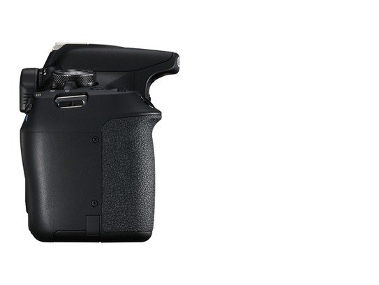 Canon EOS 2000D Body - Eletronica