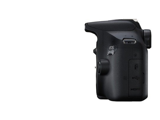 Canon EOS 2000D Body - Eletronica