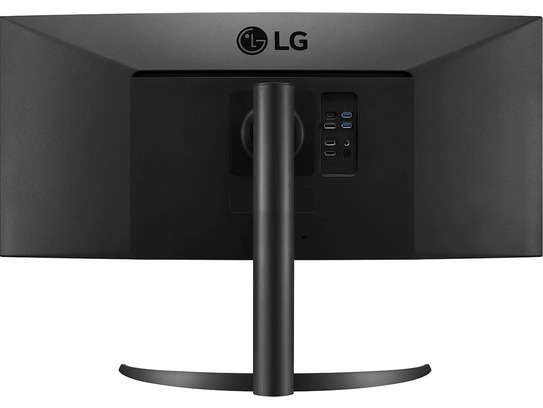 LG 34WP85C-B - Eletronica